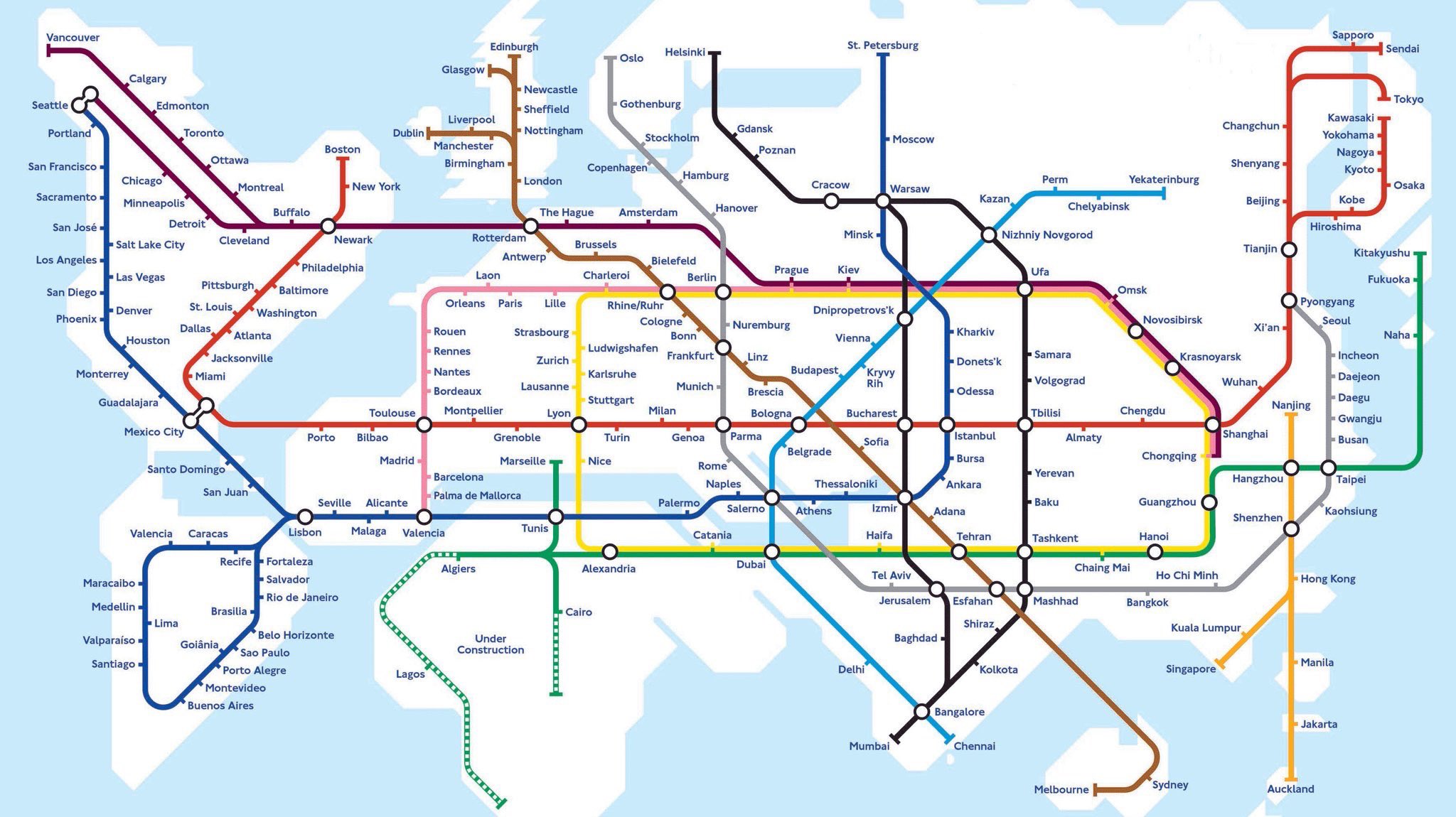 Créditos: SparkDise (via Twitter)